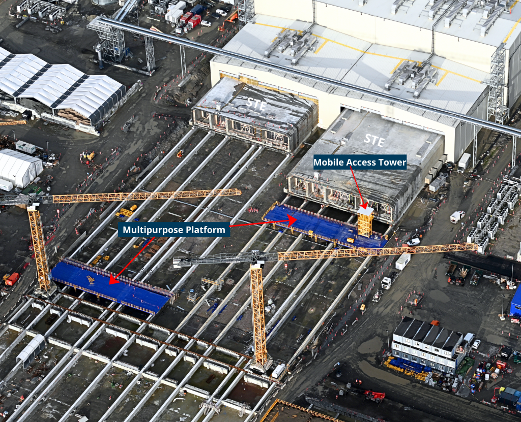 MULTIPURPOSE PLATFORM - Rúbrica Engineering